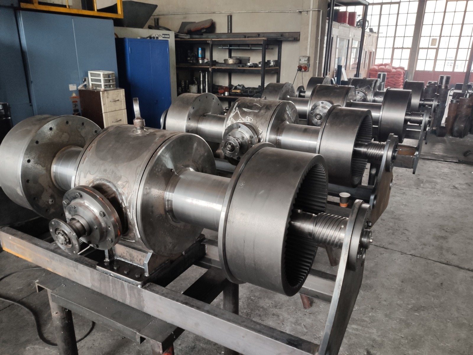 Drilling Rig Main Components Manufacturer - ARK Drilling